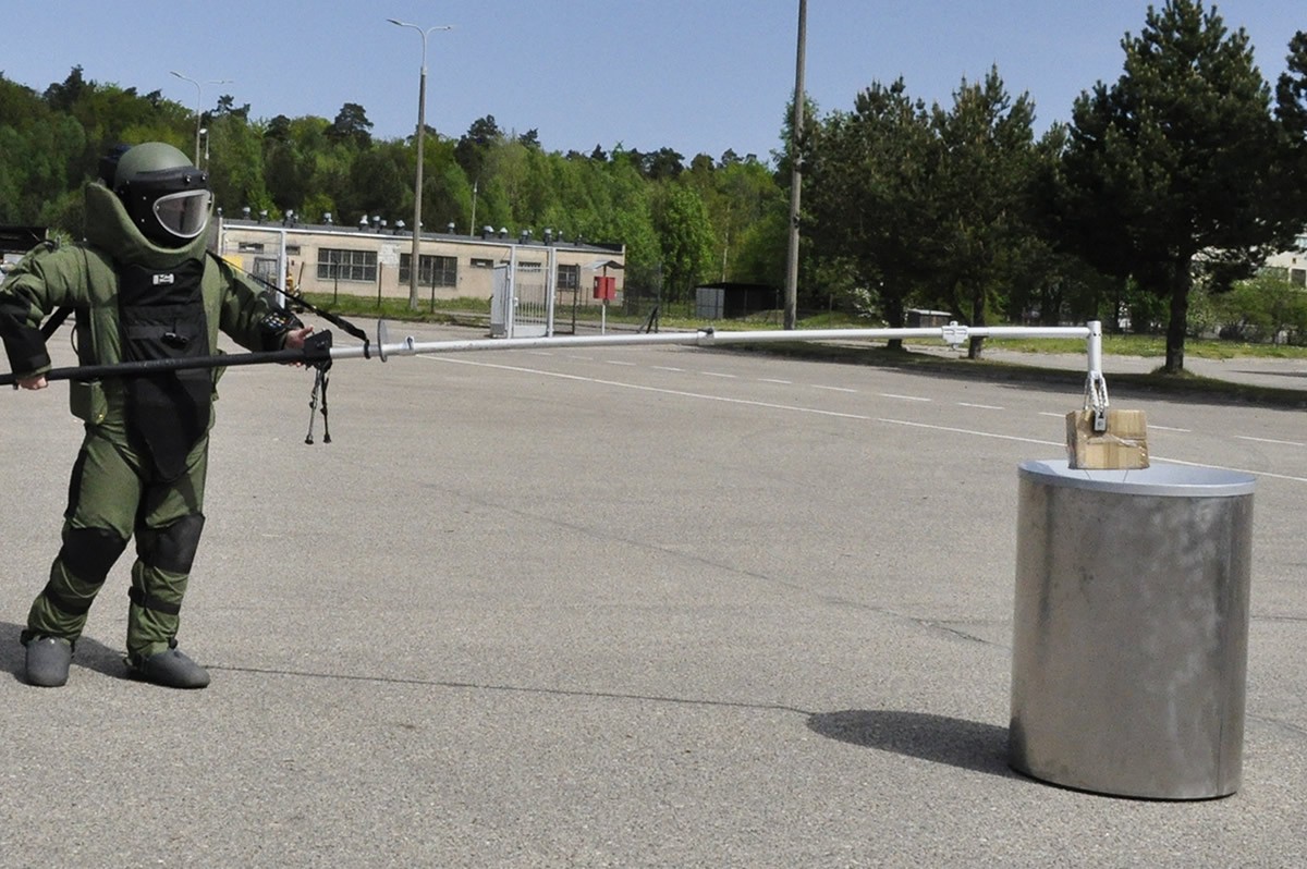 Explosion-proof covers - Amtest