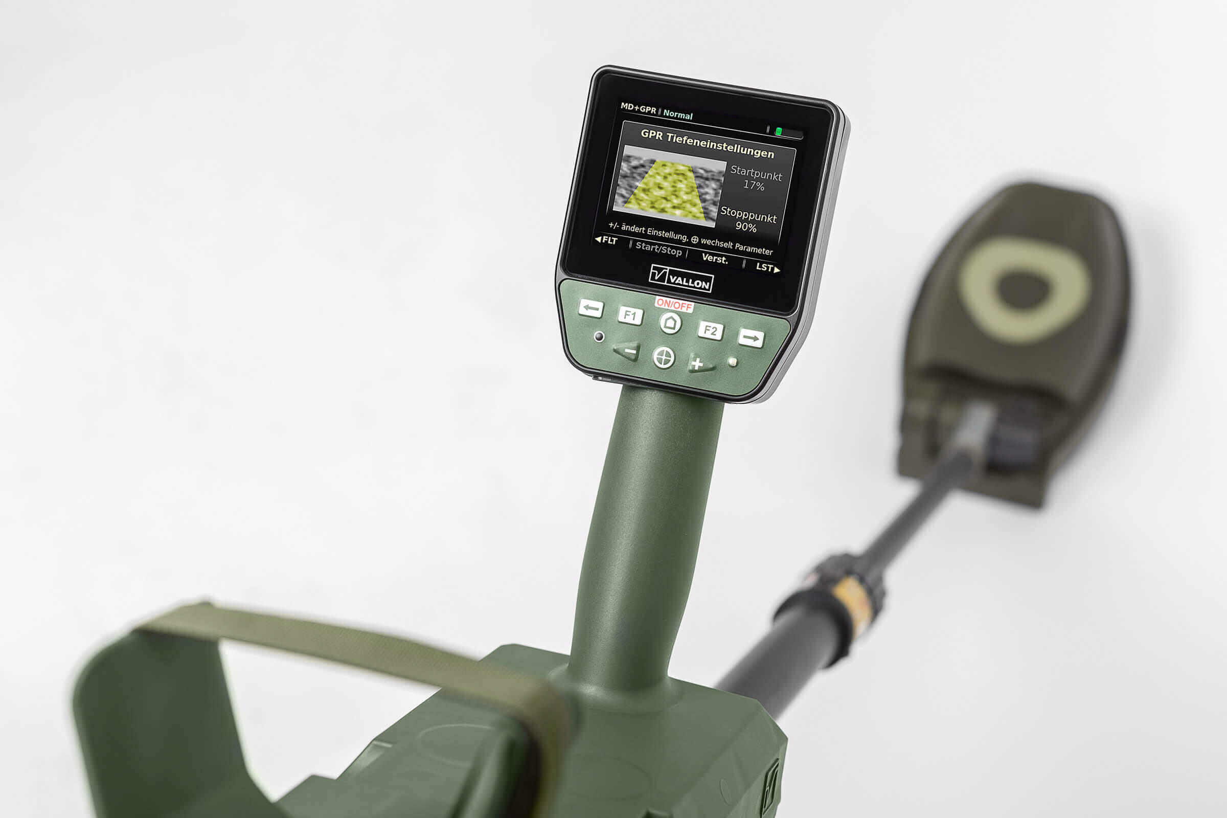 Metal detectors - Amtest